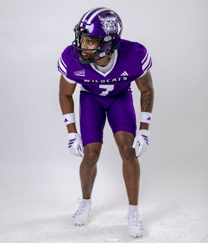 Weber State football player spotlight: Sophomore cornerback Tre Parks ...